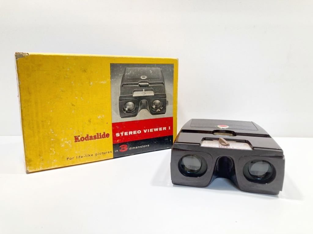 Yahoo!オークション - 【ad2303010.a57】レトロ ステレオ ビューアー K...