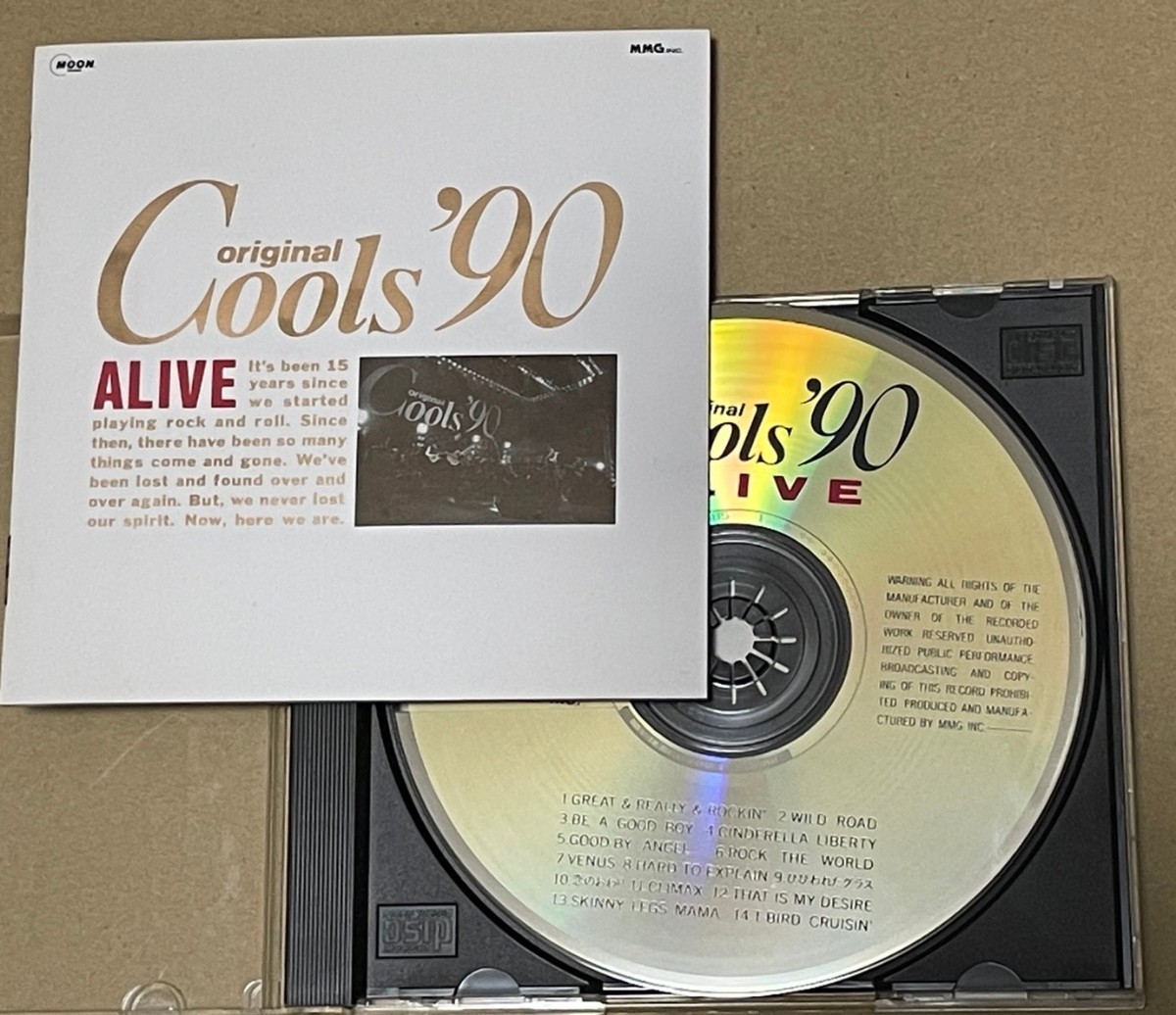 代購代標第一品牌－樂淘letao－送料込 Original Cools ’90 - Original Cool’s ’90 ALIVE / AMCM4085