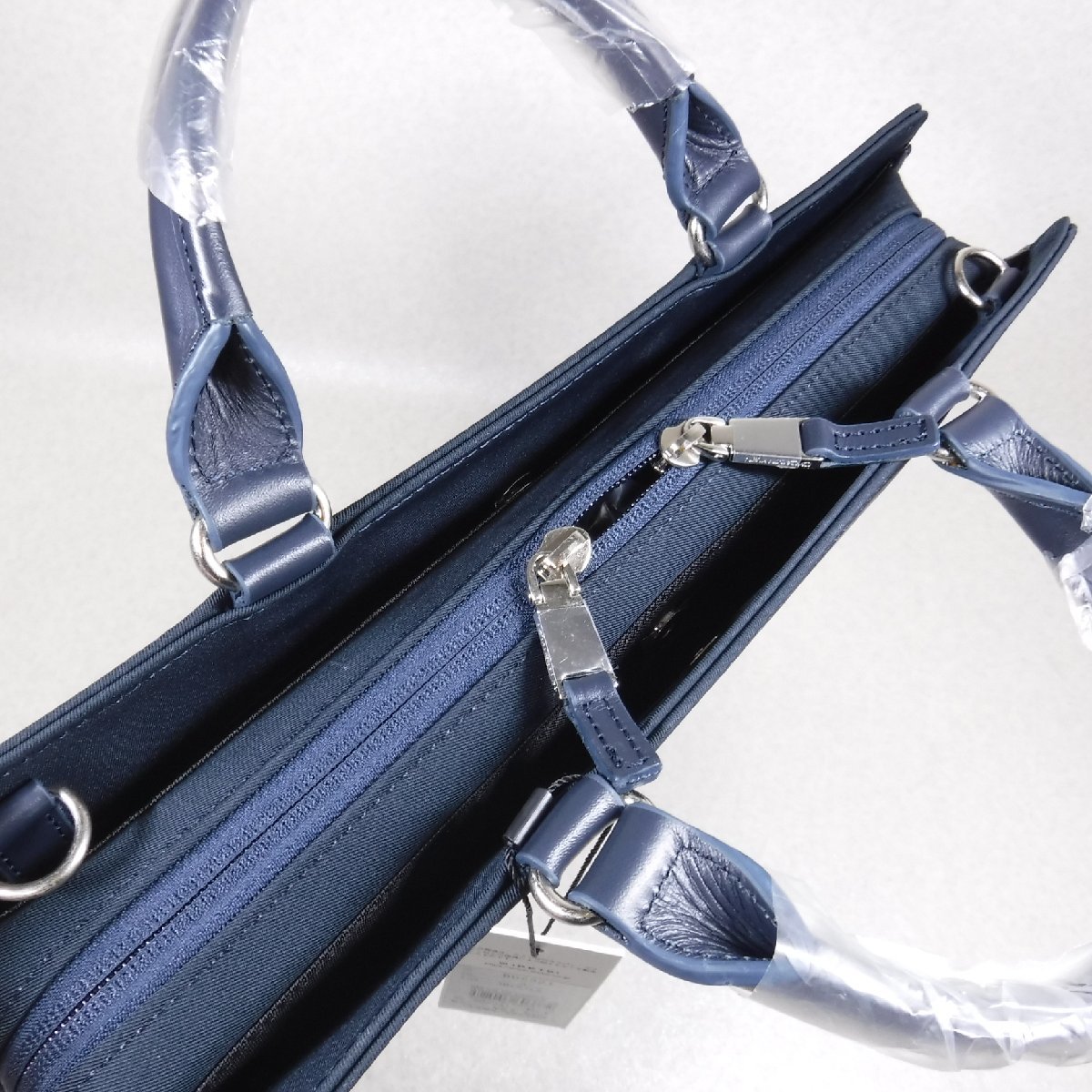 Yahoo!オークション - BB627 CK カルバンクライン 定価27500円 2WAY ビ...