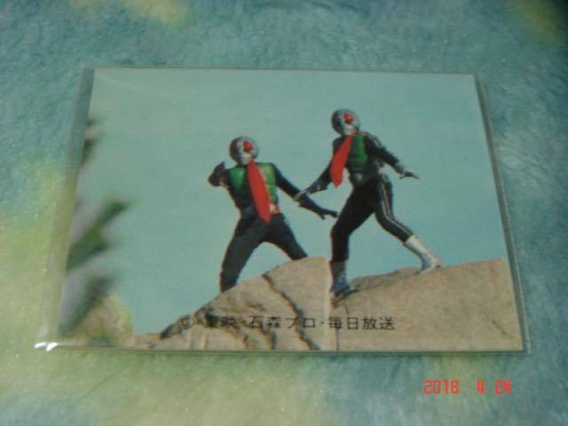 Yahoo!オークション - カルビー 旧仮面ライダーカード NO.470 KR20版