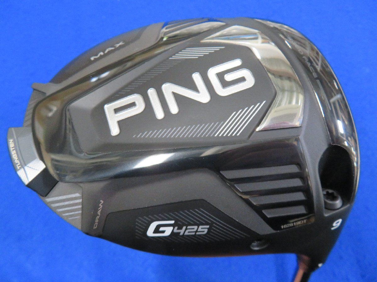 Yahoo!オークション - PING ピン 2020 G425 MAX ドライバー（9°）【S...