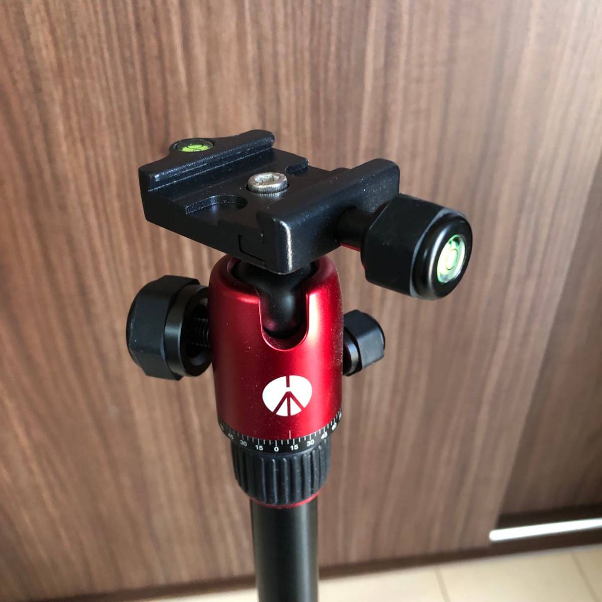 代購代標第一品牌-樂淘letao-manfrotto Element Mkeles5rd Bh トラベル三脚