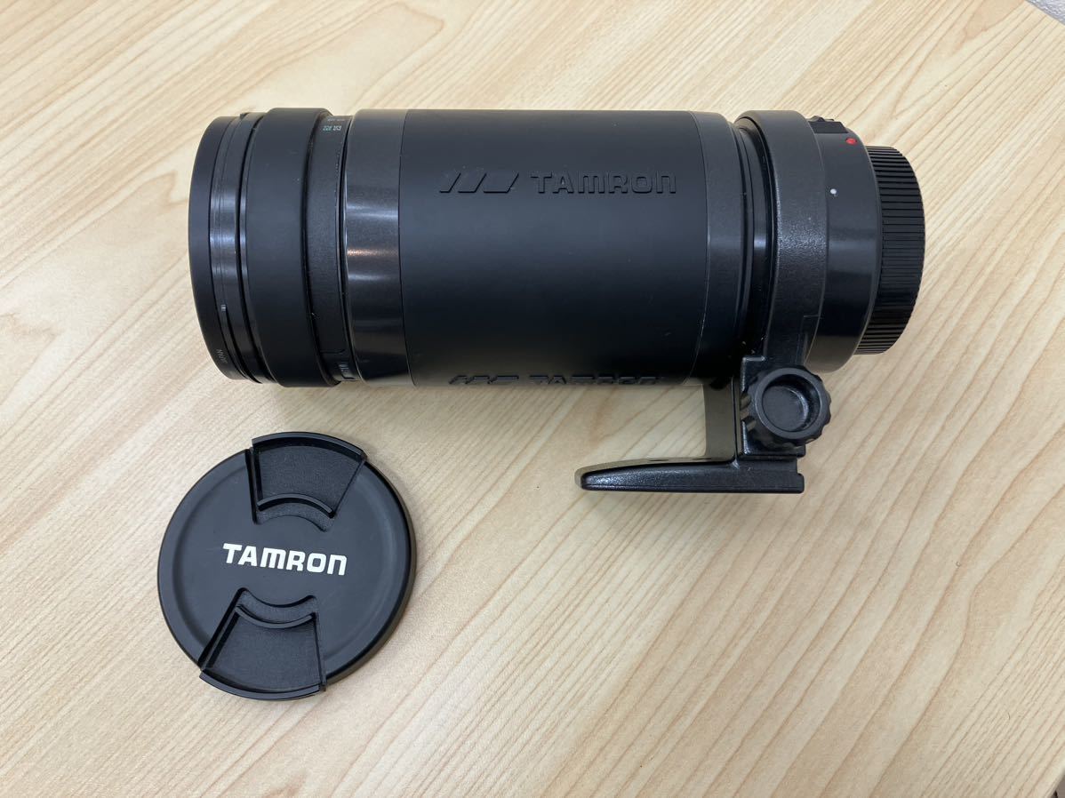Yahoo!オークション - 「2094」TAMRON タムロン AF LD 200-400mm 1 5.6...