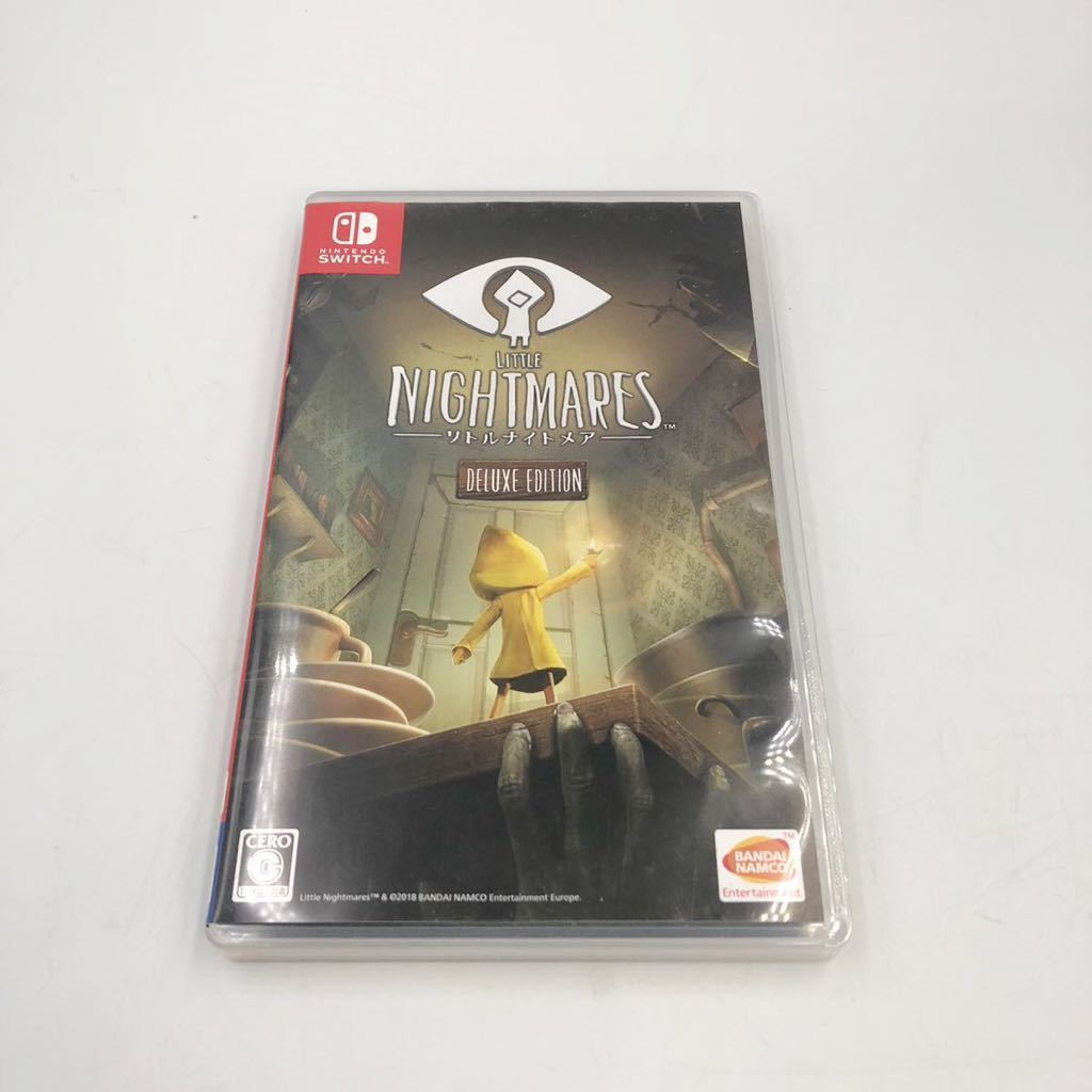 Yahoo!オークション - 4/26OD-k121 リトルナイトメア Switch/Nintendo ...
