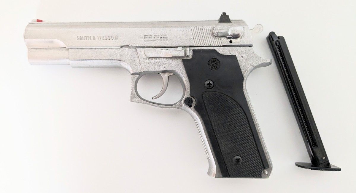 SMITH&WESSON S&W ASGK Ed Brown ガスガン エアガン TAK 3193 SMITH&WESSON S&W ASGK Ed Brown ガスガン エアガン TAK 3193