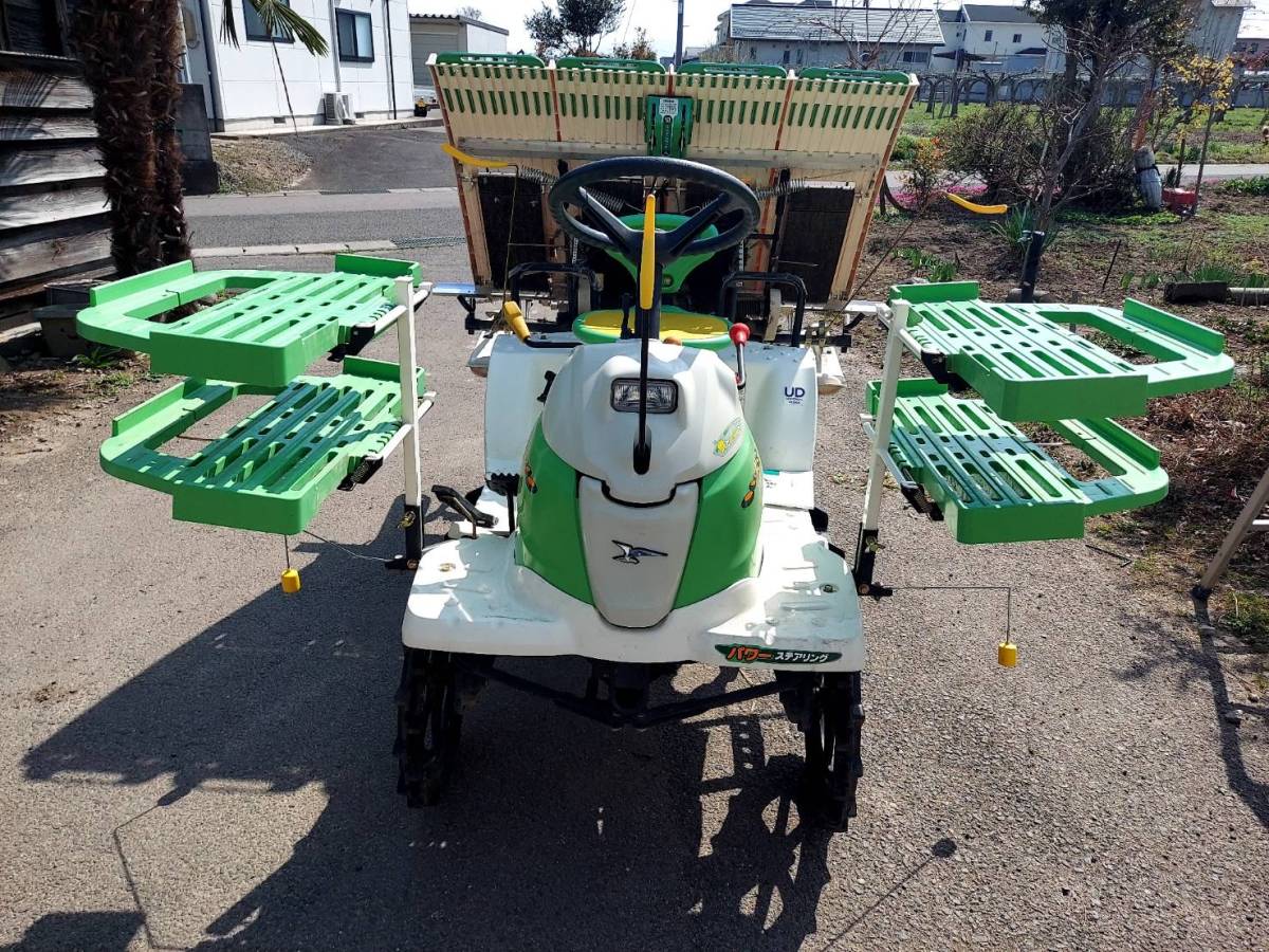 Yahoo!オークション - ヤンマー 田植え機PES-1 取扱説明書付き