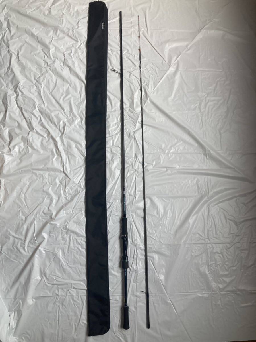 Yahoo!オークション - ダイワ エメラルダスMX 86M-S・E