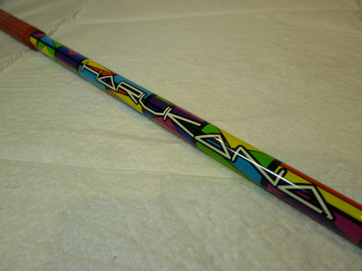 Yahoo!オークション - 1W Threering HARUKANA S スリリング ハルカナ