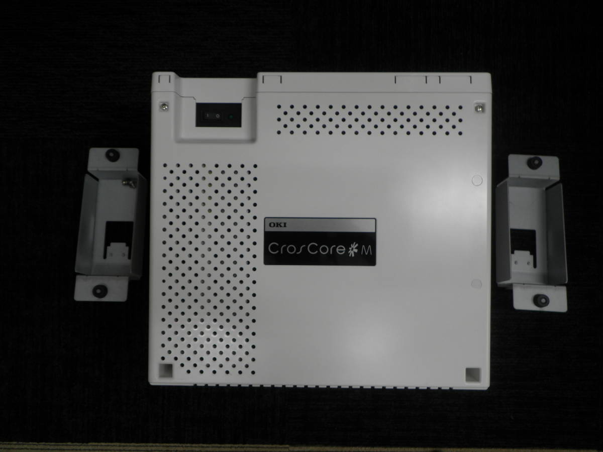 Yahoo!オークション - 送料無料 美品 OKI 沖 IP OFFICE M 主装置 KH010...