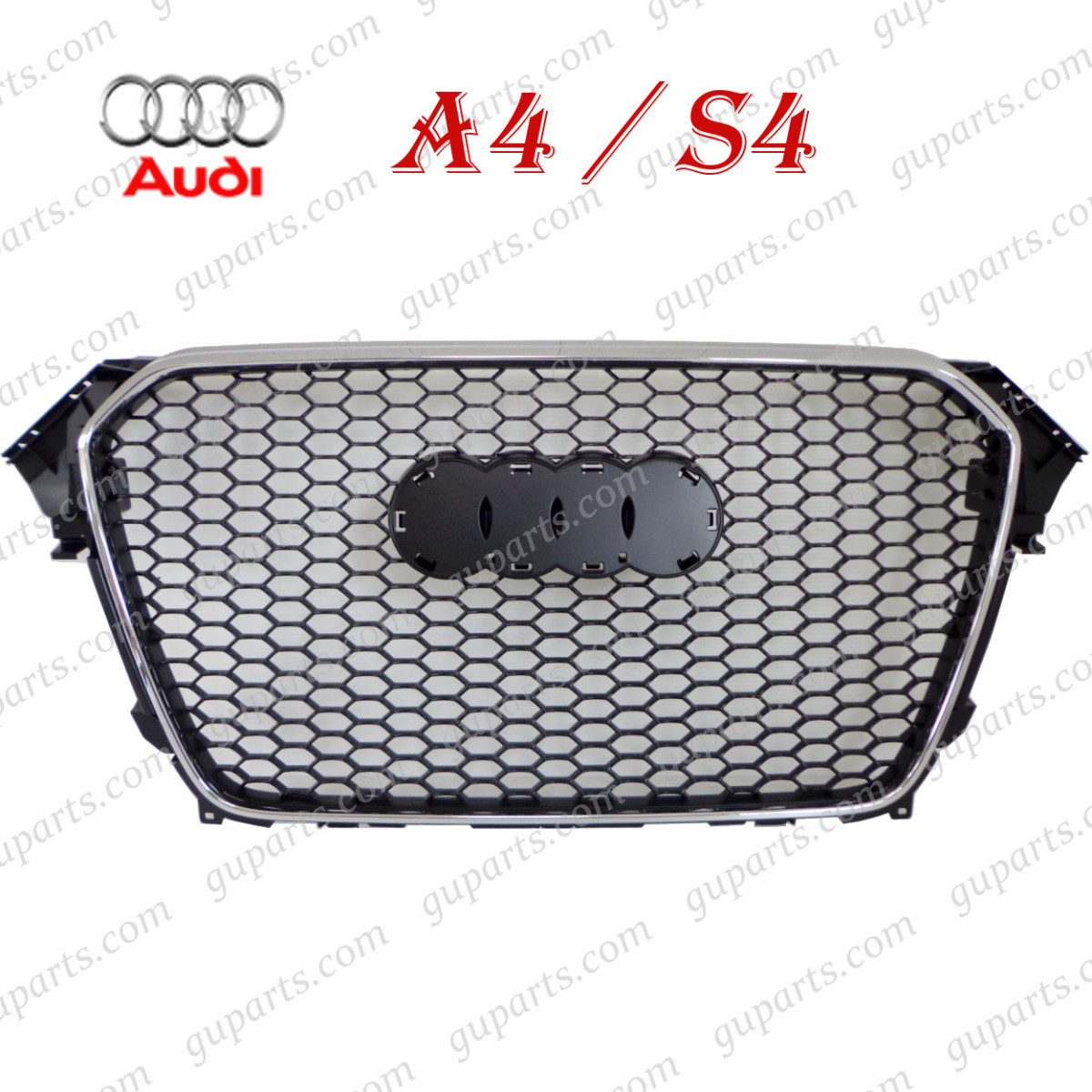 Yahoo!オークション - アウディ A4 S4 8K → 後期 RS4 フェイス チェン...