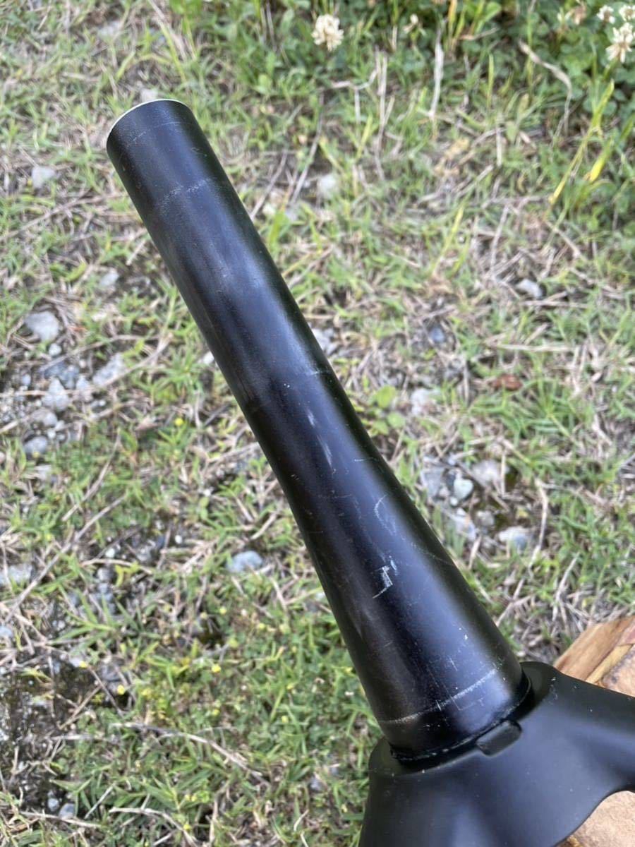 MANITOU MACHETTE 130mm 27.5+/29 boost(サスペンションフォーク)｜売買されたオークション情報、yahooの商品情報をアーカイブ公開 - オークファン ...