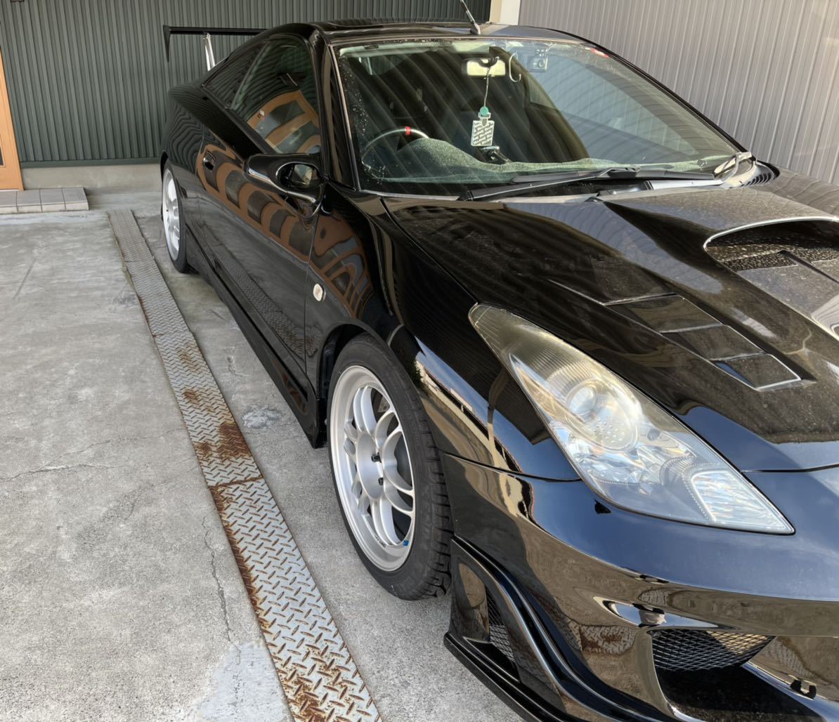 Yahoo!オークション - 希少 ZZT231/230 セリカ ガナドールミラー 本物