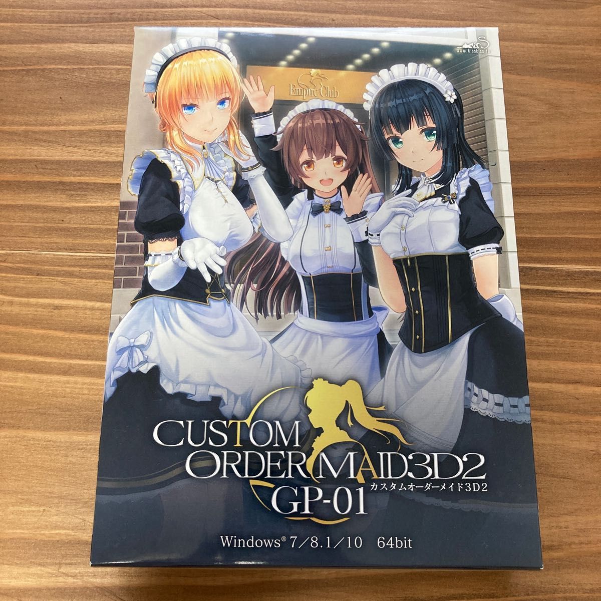 カスタムオーダーメイド3D2 GP-01|Yahoo!フリマ(旧PayPayフリマ) カスタムオーダーメイド3D2 GP-01|Yahoo!フリマ(旧PayPayフリマ)
