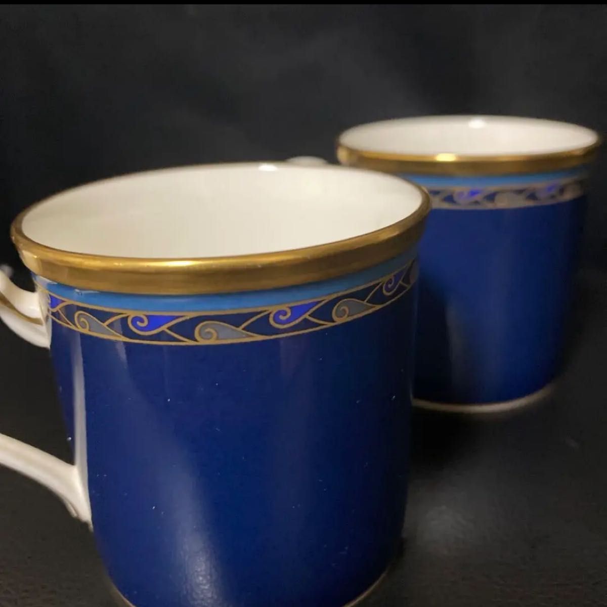 Noritake Bone Chinaノリタケ ボーンチャイナカップ ソーサー 象 Noritake Bone Chinaノリタケ ボーンチャイナカップ ソーサー 象