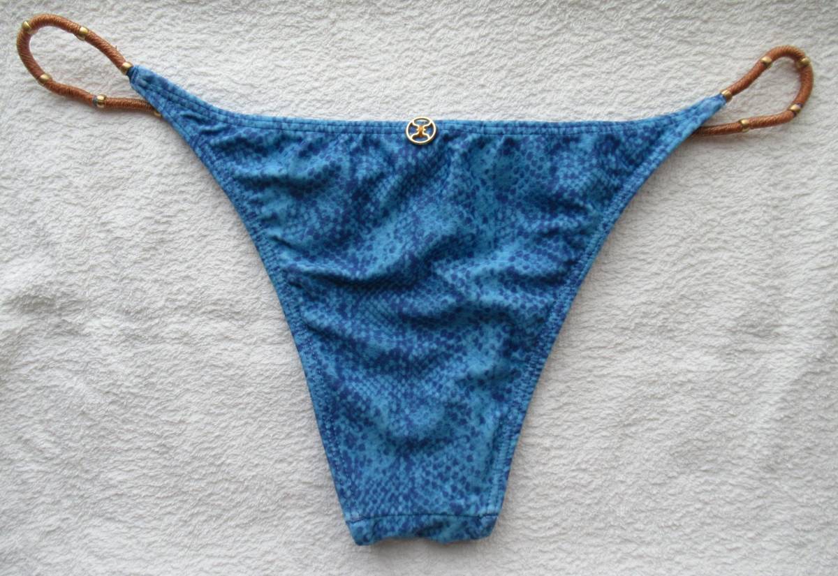 Yahoo!オークション - Vix ブラジリアン ビキニ ボトム NIC TRI PARAL...
