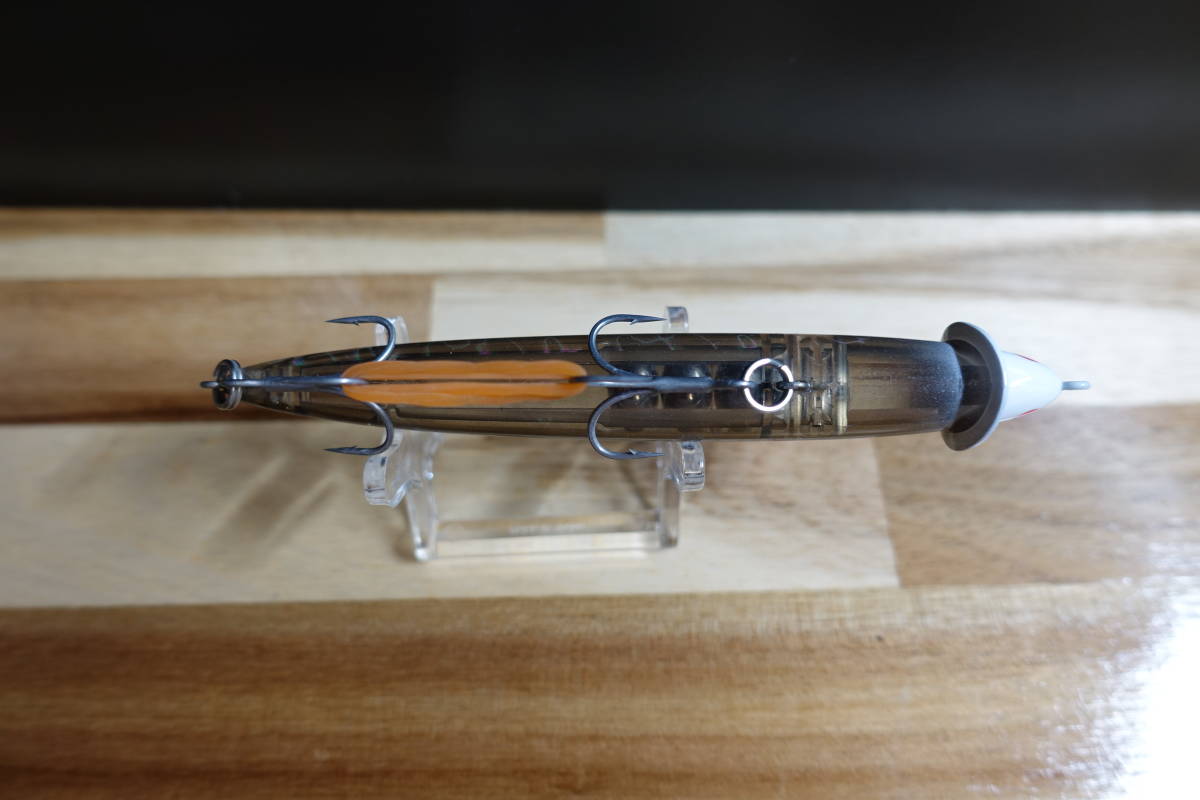 Yahoo!オークション - ポジドライブガレージ FRILLED SWIMMER 115F フ...