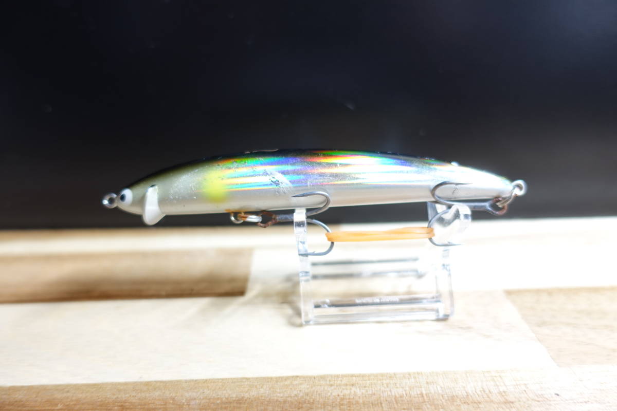 Yahoo!オークション - ポジドライブガレージ FRILLED SWIMMER 115F フ...