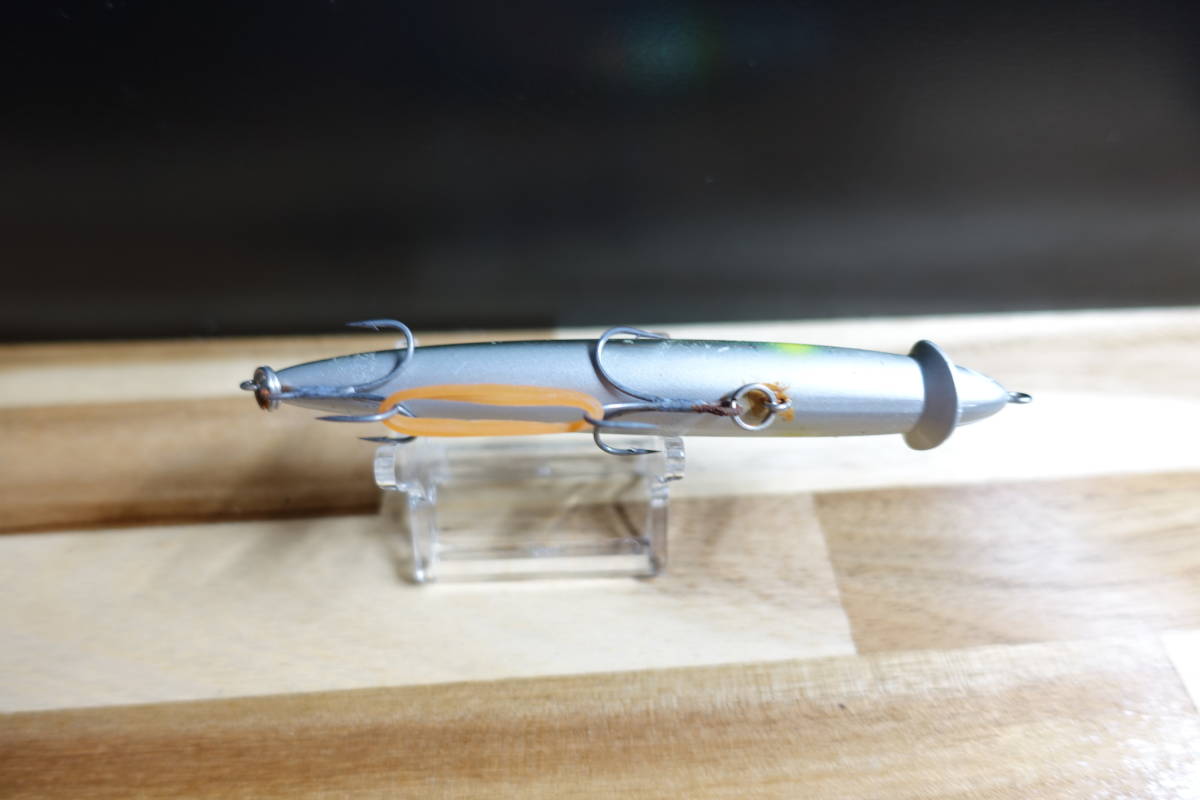 Yahoo!オークション - ポジドライブガレージ FRILLED SWIMMER 115F フ...