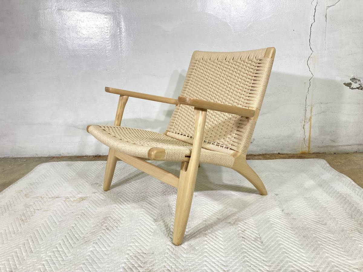 アウトレット未使用品!リプロダクト品 ハンスJウェグナー CH25 アウトレット未使用品!リプロダクト品 ハンスJウェグナー CH25