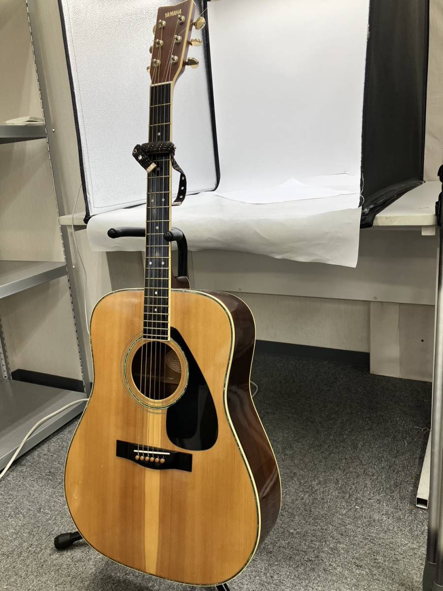 Yahoo!オークション - 10625/YAMAHA FG-300D ギター