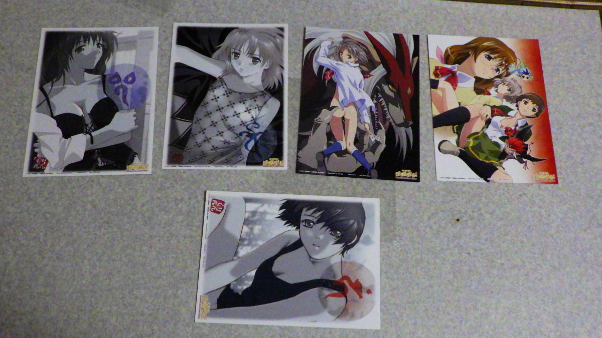 Yahoo!オークション - D169 淫魔聖伝 グッズまとめて