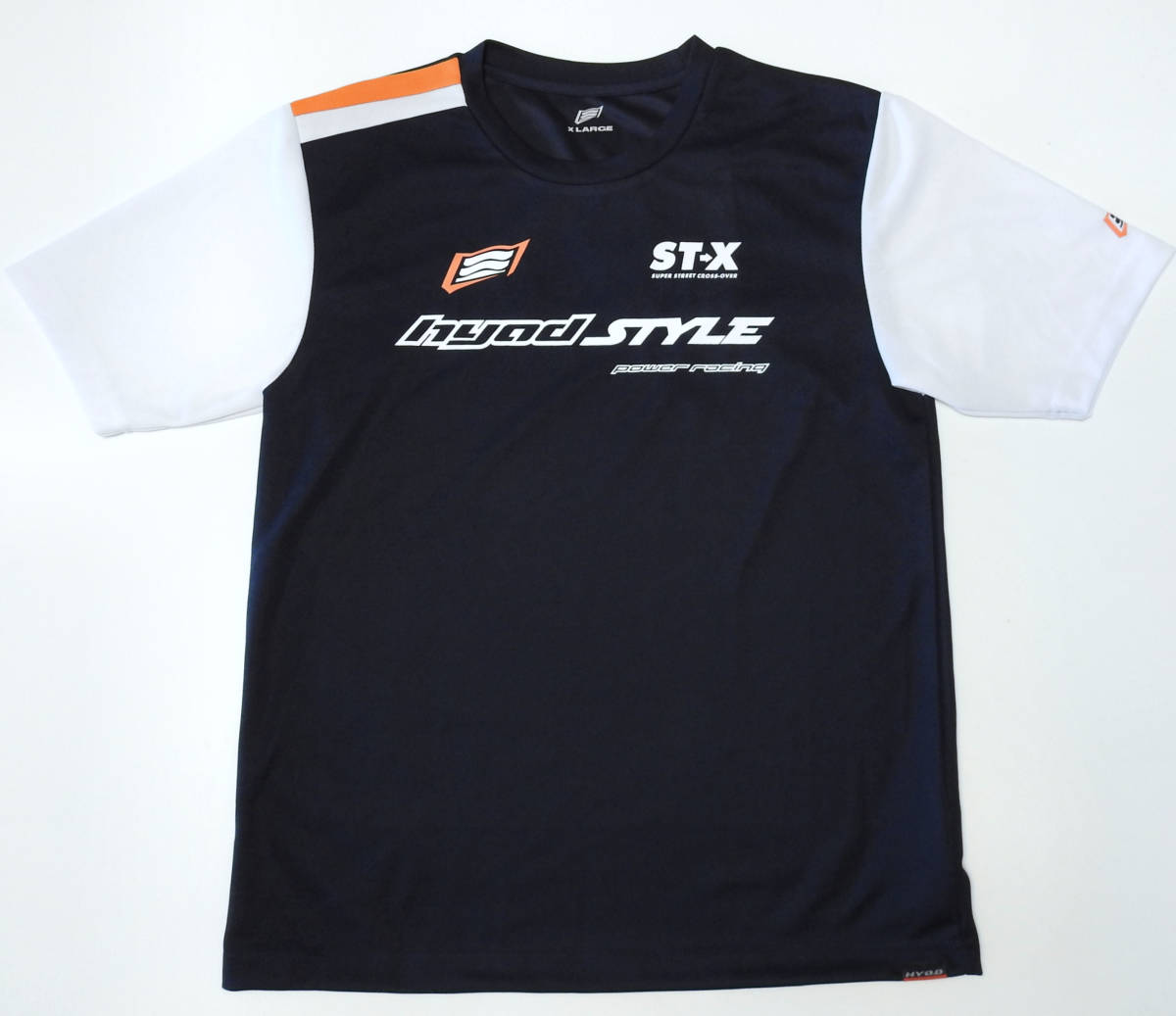 Yahoo!オークション - ヒョウドウ hyod style 吸汗 速乾 Tシャツ LL【...