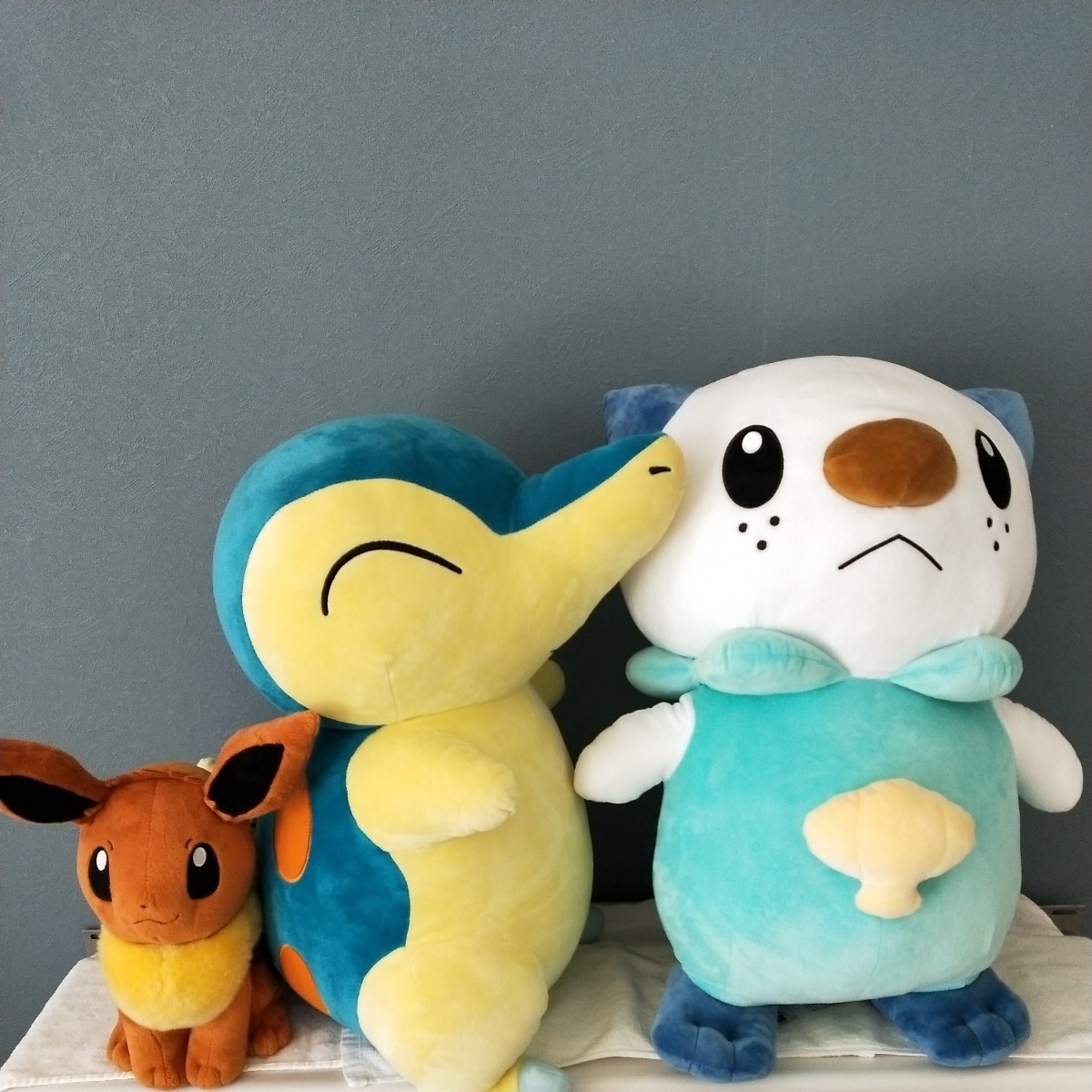 ポケモン 等身大 ぬいぐるみ ミジュマル ヒノアラシ イーブイ ポケモン 等身大 ぬいぐるみ ミジュマル ヒノアラシ イーブイ