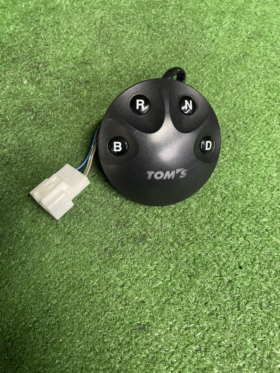 Yahoo!オークション - トヨタ プリウス ZVW30 TOM'S トムス シフトポジ...