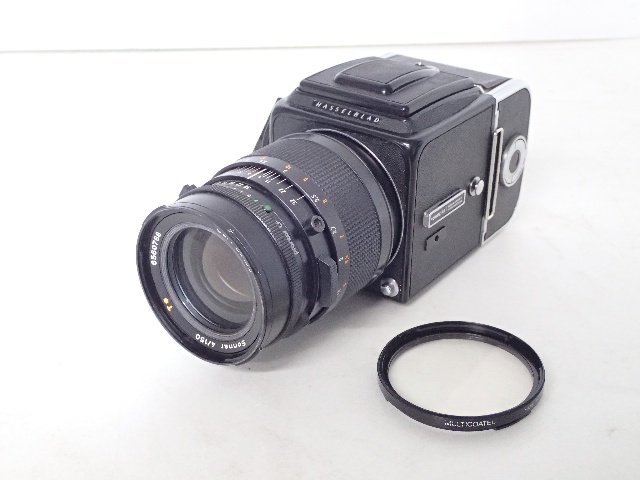 Hasselbrad ハッセルブラッド 中判カメラ 500c M Sonnar 150mm F4 T 6a5a8 3 ハッセルブラッド