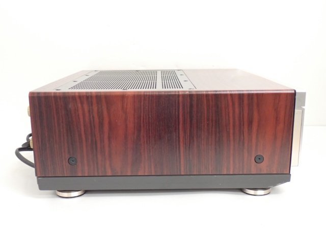 代購代標第一品牌－樂淘letao－LUXMAN ピュアA級動作方式プリメインアンプ L-570 ラックスマン 6A814-1