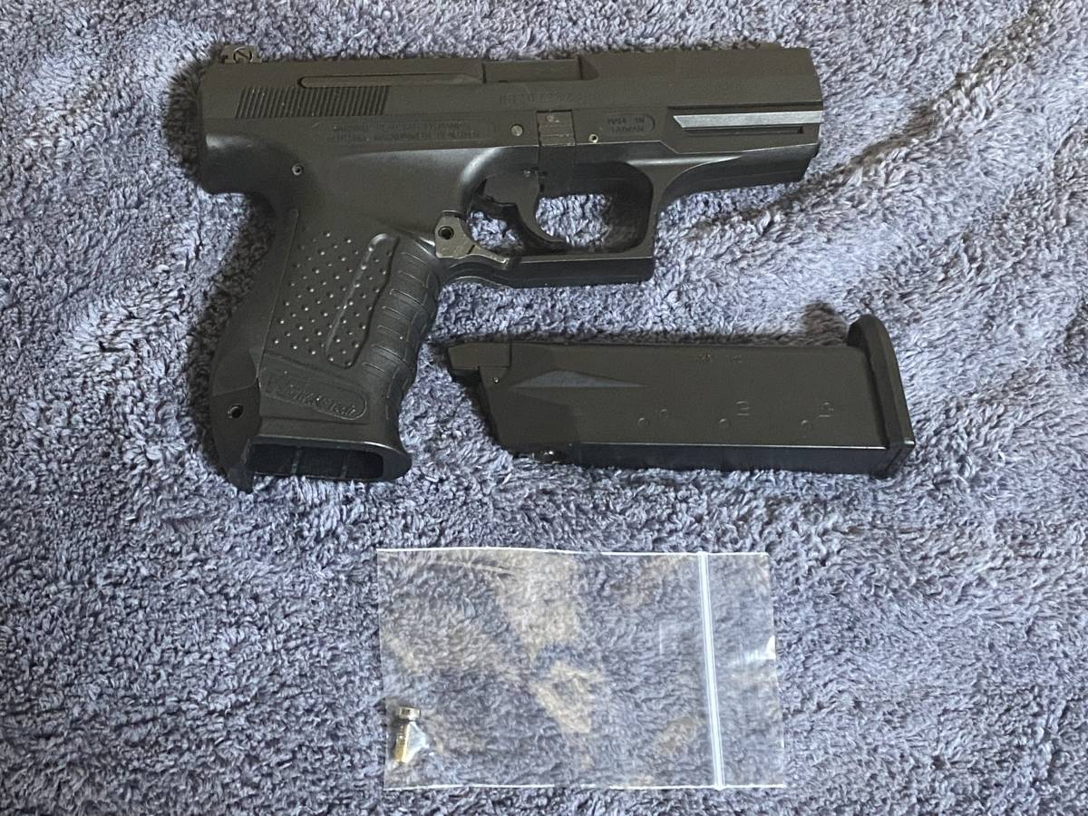 Yahoo!オークション - バルブ カスタム WE P99 ワルサー We-Tech WALTH...