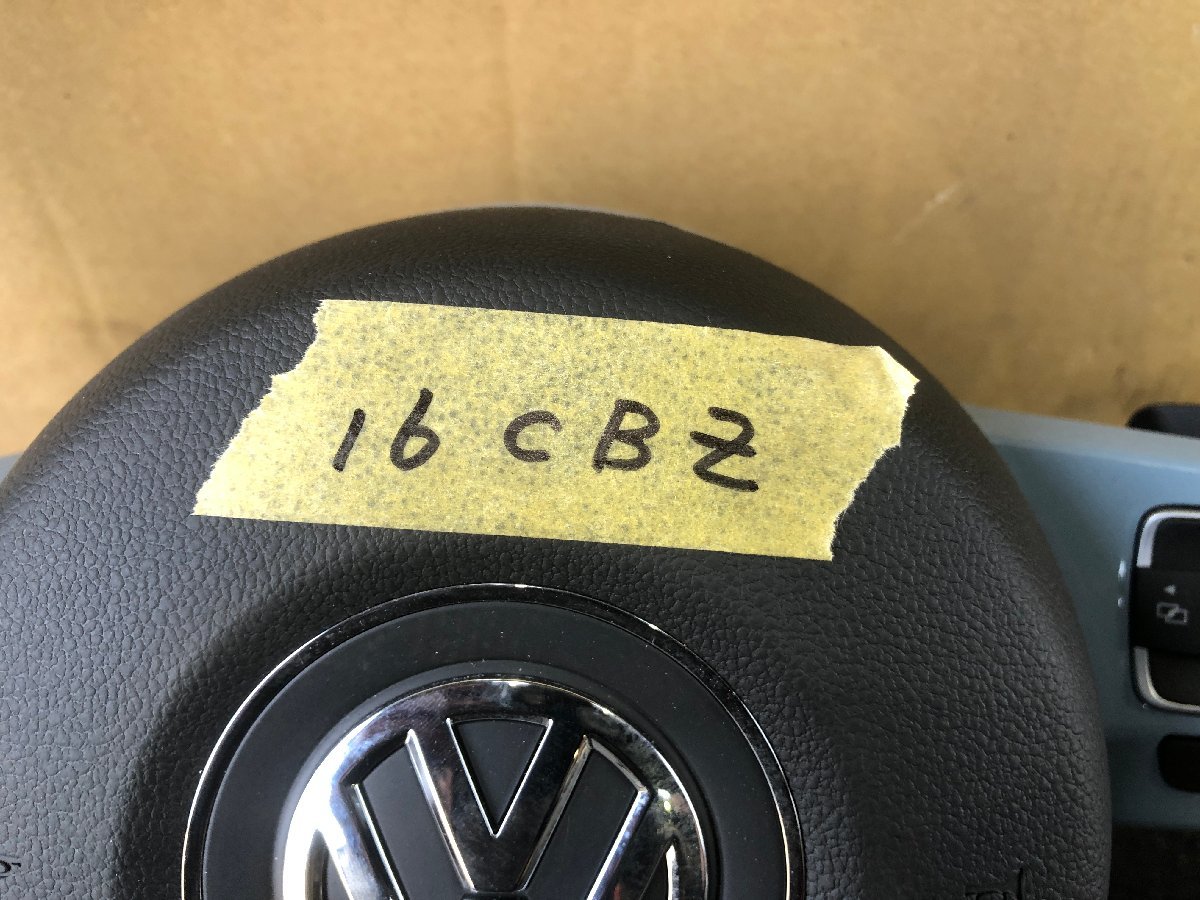 Yahoo!オークション - VW フォルクスワーゲン ザ・ビートル 16CBZ ステ...