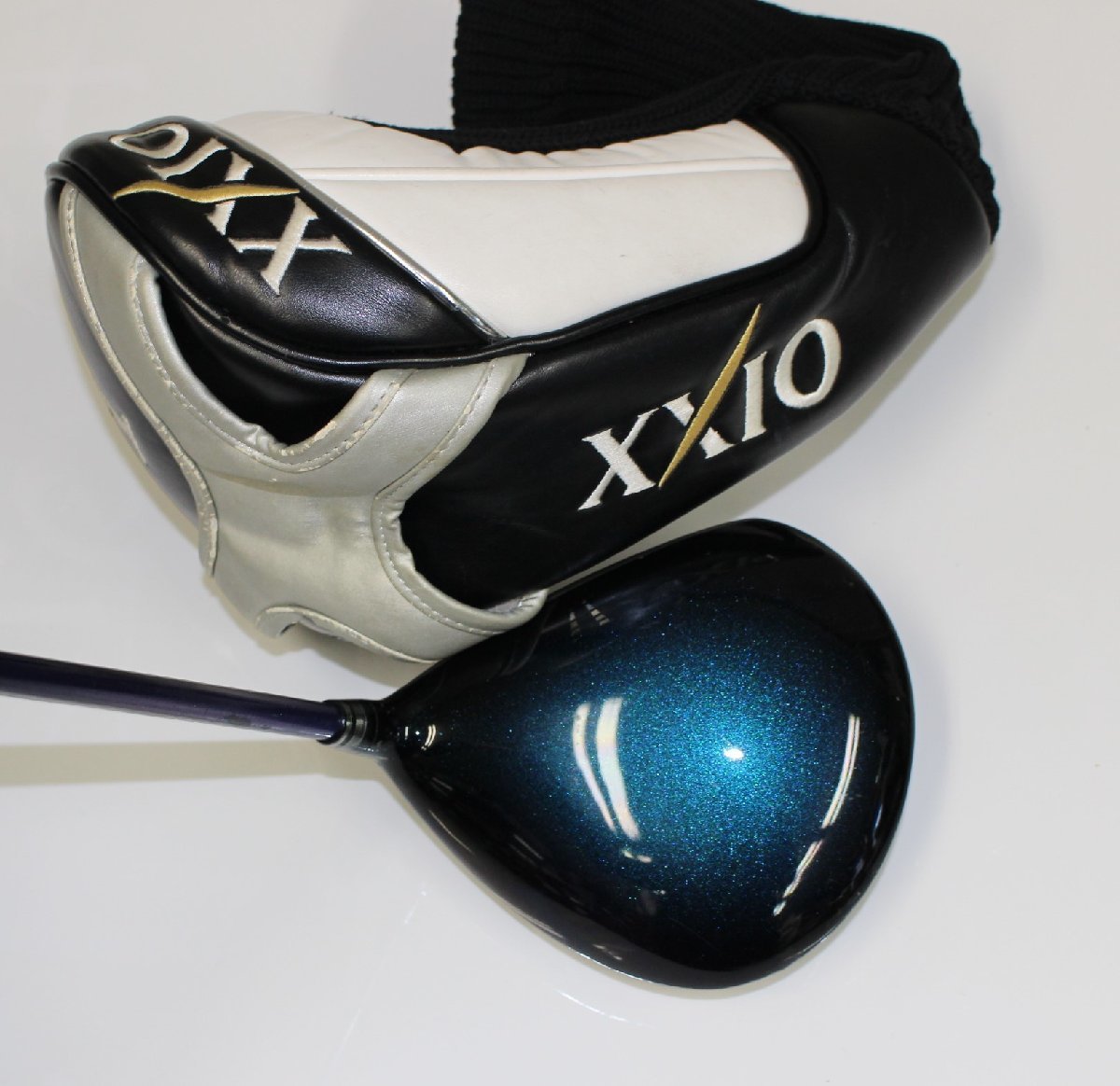 Yahoo!オークション - ゼクシオ XXIO 8 MP800 11.5度 R 中古