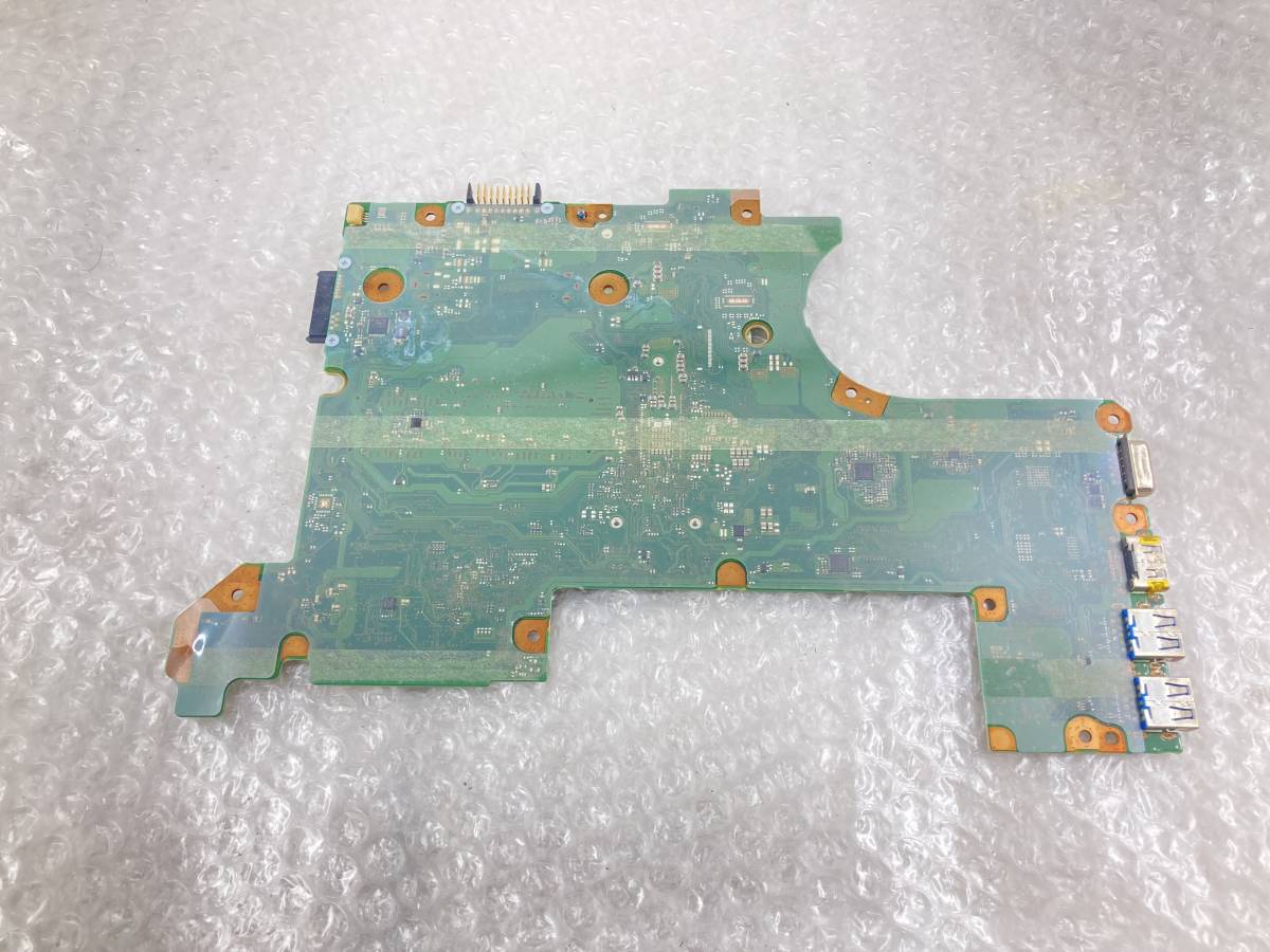 Yahoo!オークション - TOSHIBA B65/M 等用 マザーボード CPUオンボー...