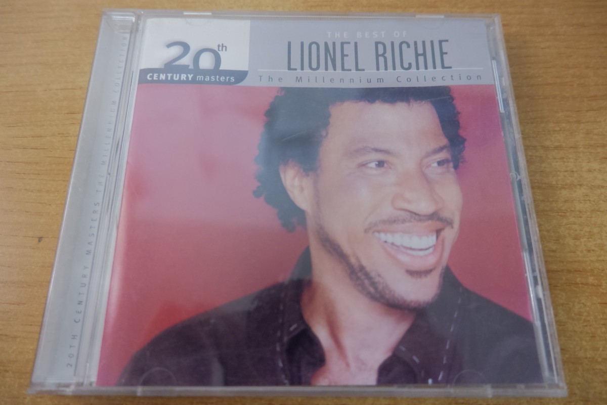 Yahoo!オークション - CDj-2616 Lionel Richie / The Best Of Lionel R...