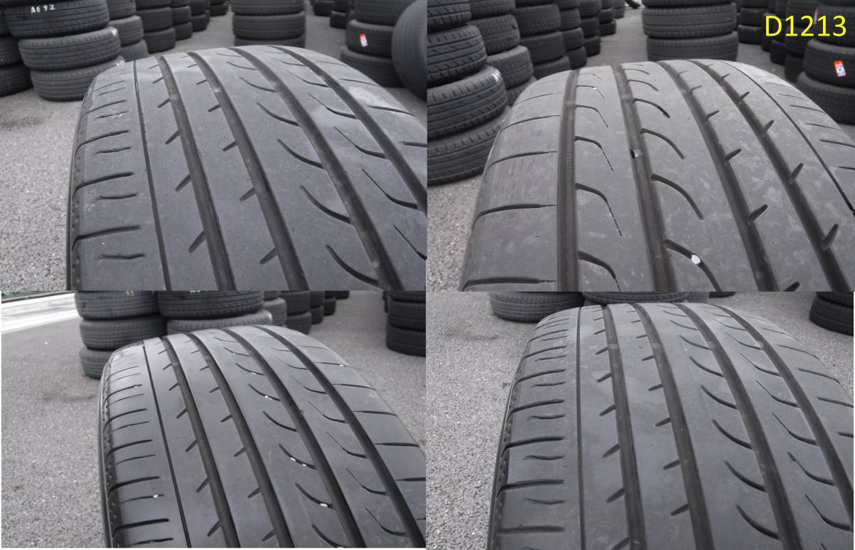 Yahoo!オークション - (D1213)AWタイヤ 30アルファード・ヴェルファイ...