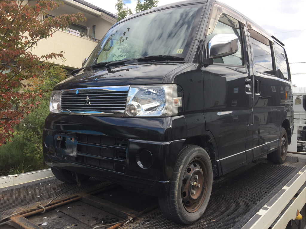 Yahoo!オークション - U61W U62Wタウンボックス CFTバッファー 車体が...