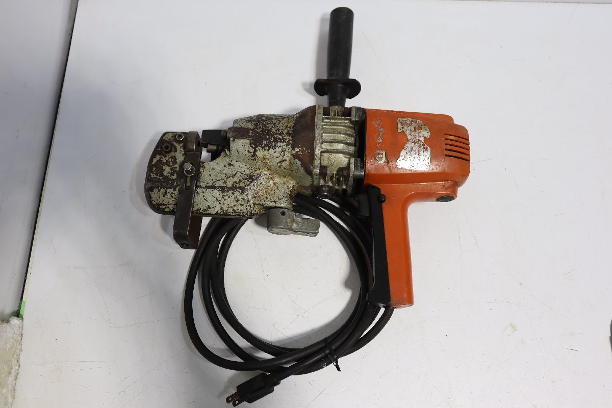 Yahoo!オークション - 100 日東工器 ハンディセルファー E25-0615 100V...