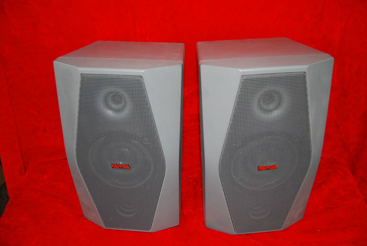 Yahoo!オークション - RAMSA スピーカーシステム WS－N20（管理NO.380...