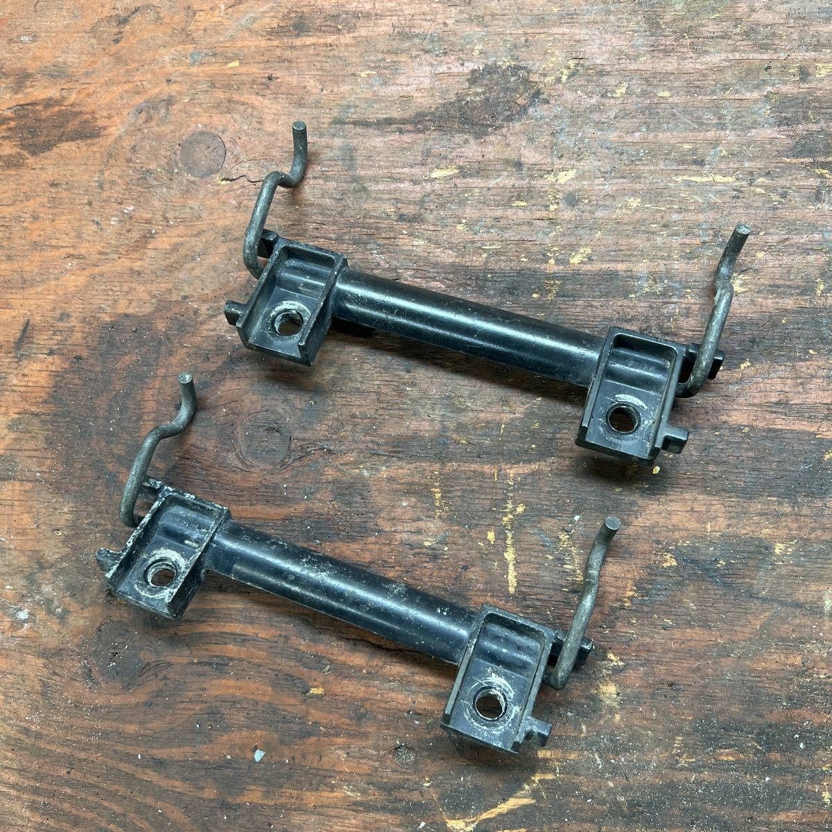 Yahoo!オークション - ZRX400 荷掛けフック