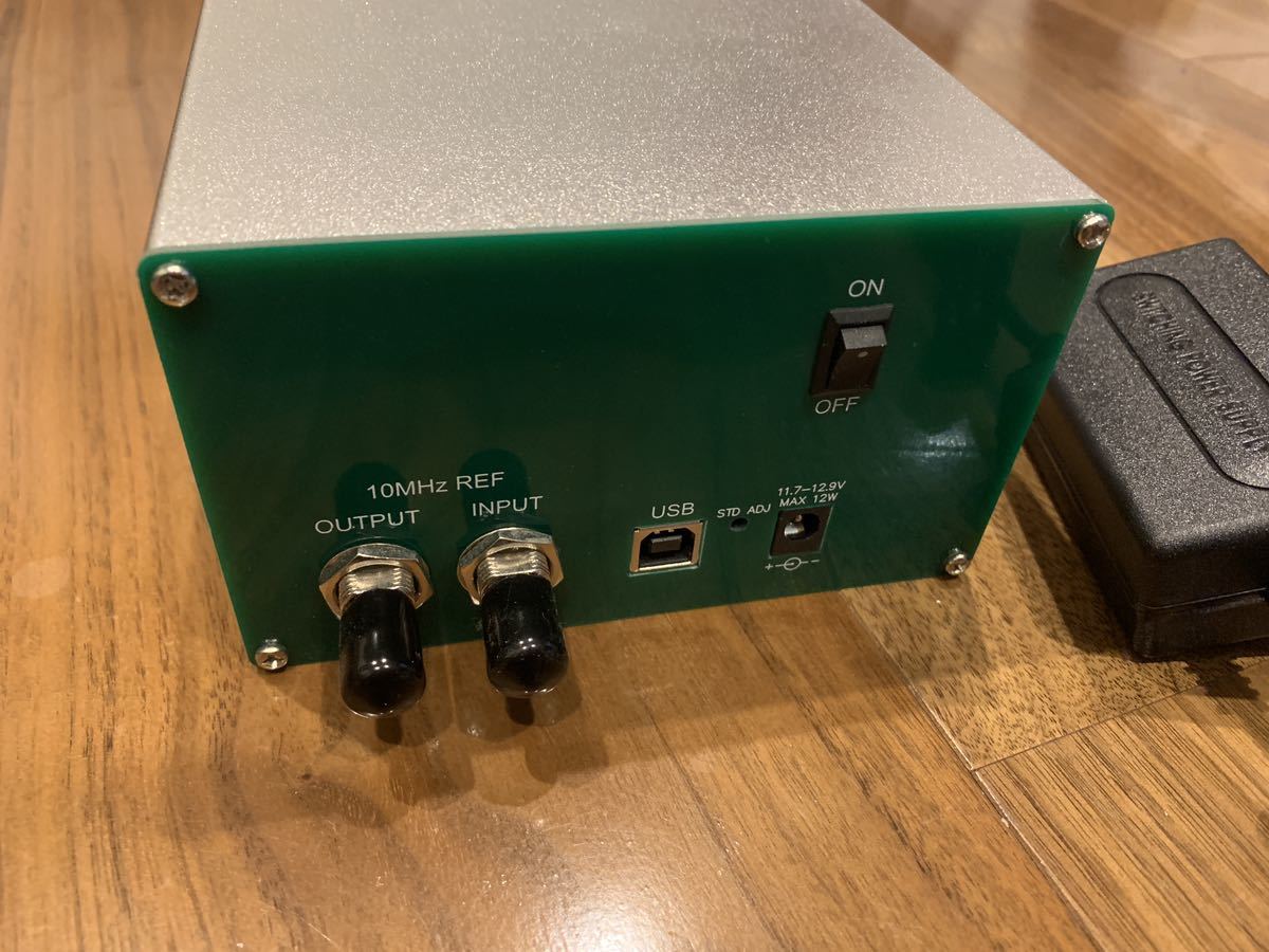 Yahoo!オークション - (送料無料) FA-3-6G 新品 周波数カウンター 6GHz