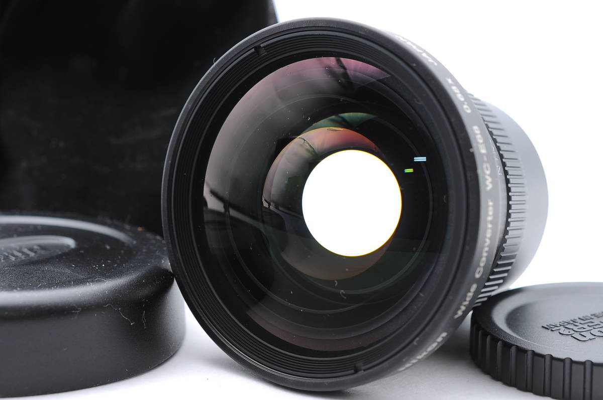 Yahoo オークション 極上美品 ニコン Nikon Wide Converter Wc E68