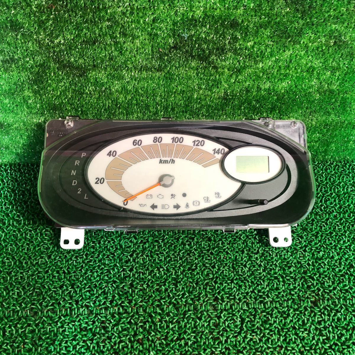 Yahoo!オークション - ミラ(ダイハツ) L275S 純正 スピードメーター [L...