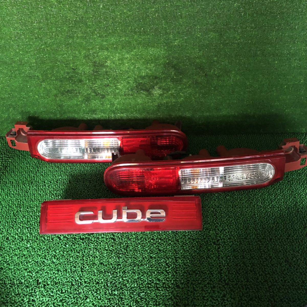 キューブ 日産 Z12 NZ12 テールランプ テールライト FZ12-R501-01(テールライト)｜売買されたオークション情報、yahooの商品情報をアーカイブ公開 - オークファン ...