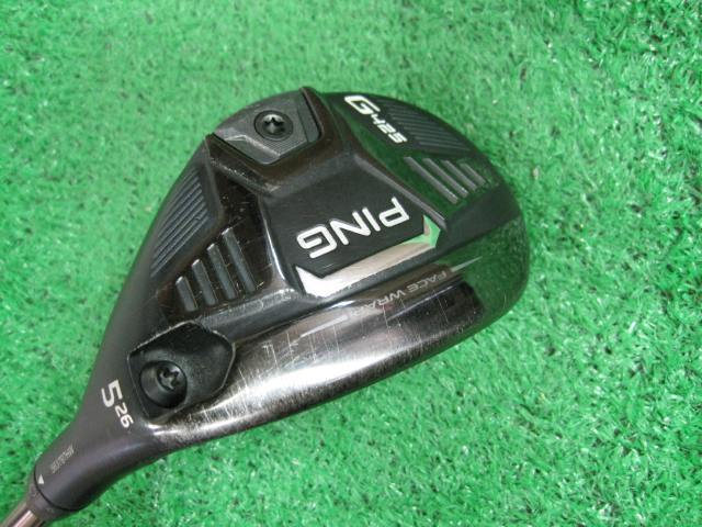 ピン G425 HYBRID/PING TOUR 173-85 JP /S/26 5388(ピン)｜売買されたオークション情報、yahooの商品情報をアーカイブ公開 - オークファン ...