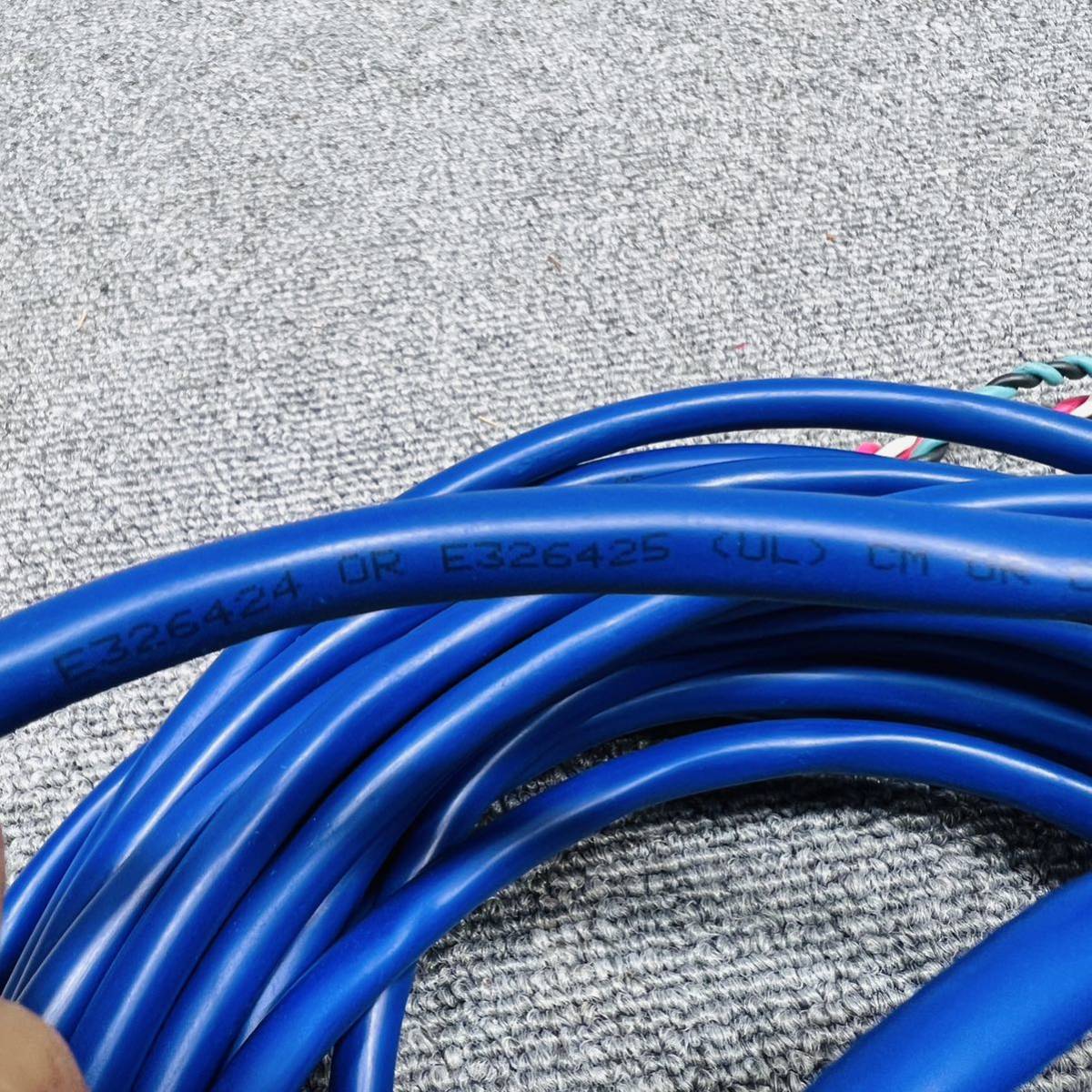 Yahoo!オークション - 【230428-98】送料520円 UL AUDIO CABLE 16AWG 4...