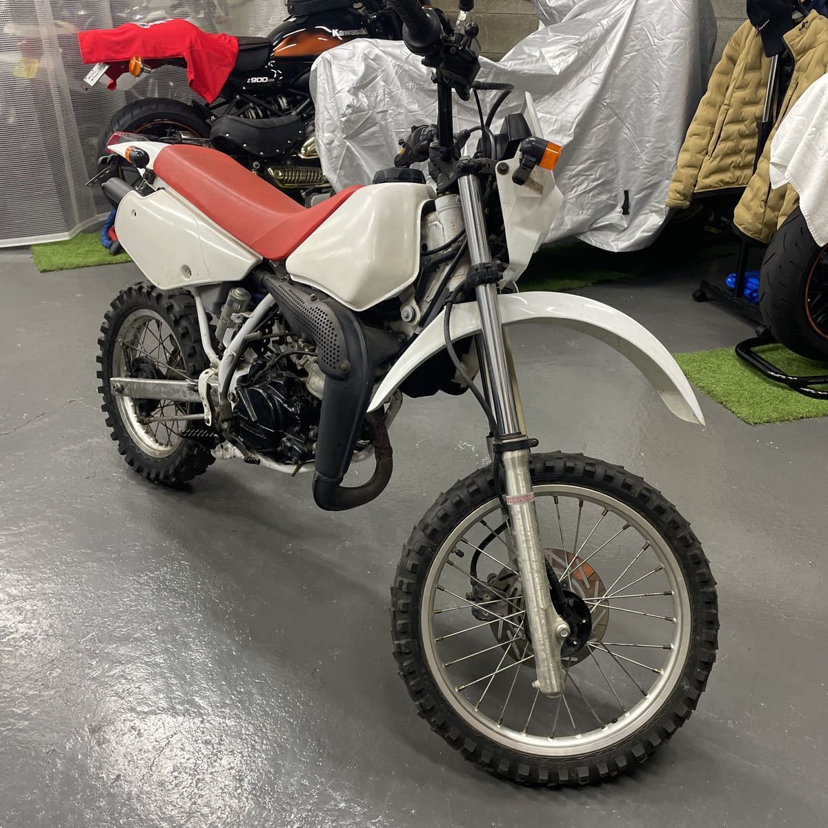 Yahoo!オークション - CRM80 希少 キック一発 ノーマル HD11 全国陸送 ...