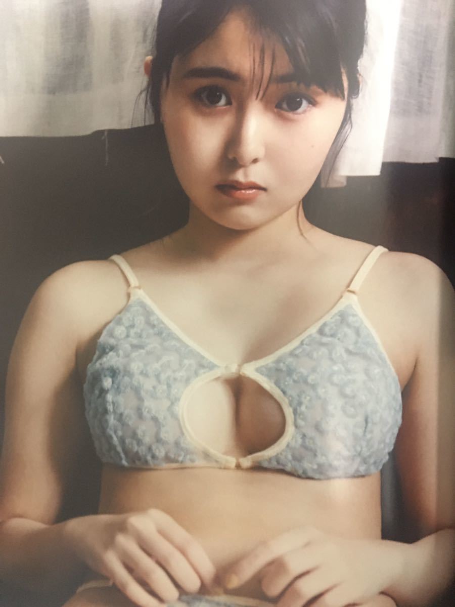 代購代標第一品牌－樂淘letao－ときめきヒロイン 頓知気さきな写真集 初版 CONCEPT Collaboration 写真集 2冊セット