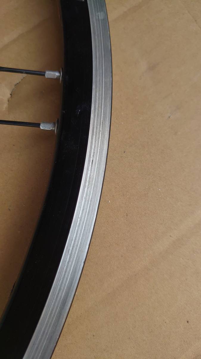 Yahoo!オークション - ボントレガー レースライト 650Cオフセット...