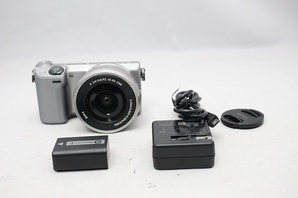 Yahoo!オークション - 良品 SONY ソニー NEX-5R 16-50 3.5-5.6 PZ レン...